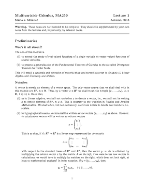 MVC Past Paper of Spring 2021 - Multivariable Calculus (Terminal SP21) Dr. Shamaila Rani∗ ...