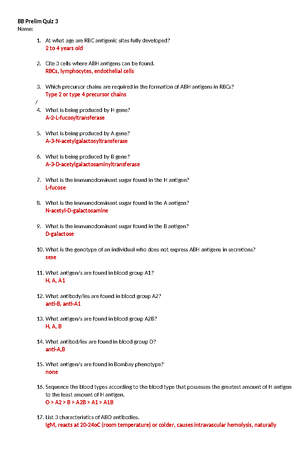 Rh Terminology Worksheet answers - Rh Terminology Worksheet I – Fill in ...