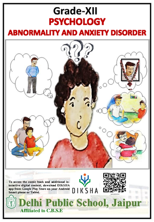 SCQ - SCQ Manual - Psychology - Studocu