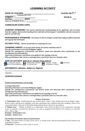Module CEDD 1 - COMPUTER DRAFTING NOTES - DEGREE PROGRAM Bachelor of ...