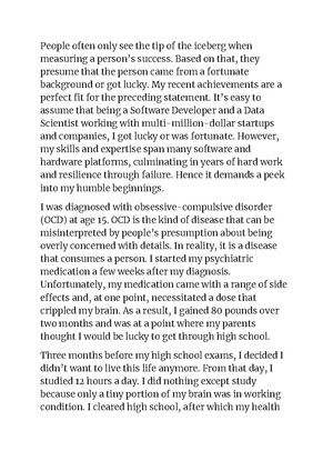 Cheatsheet Notes - Final exam cheat paper - OSI: model Purpose ...