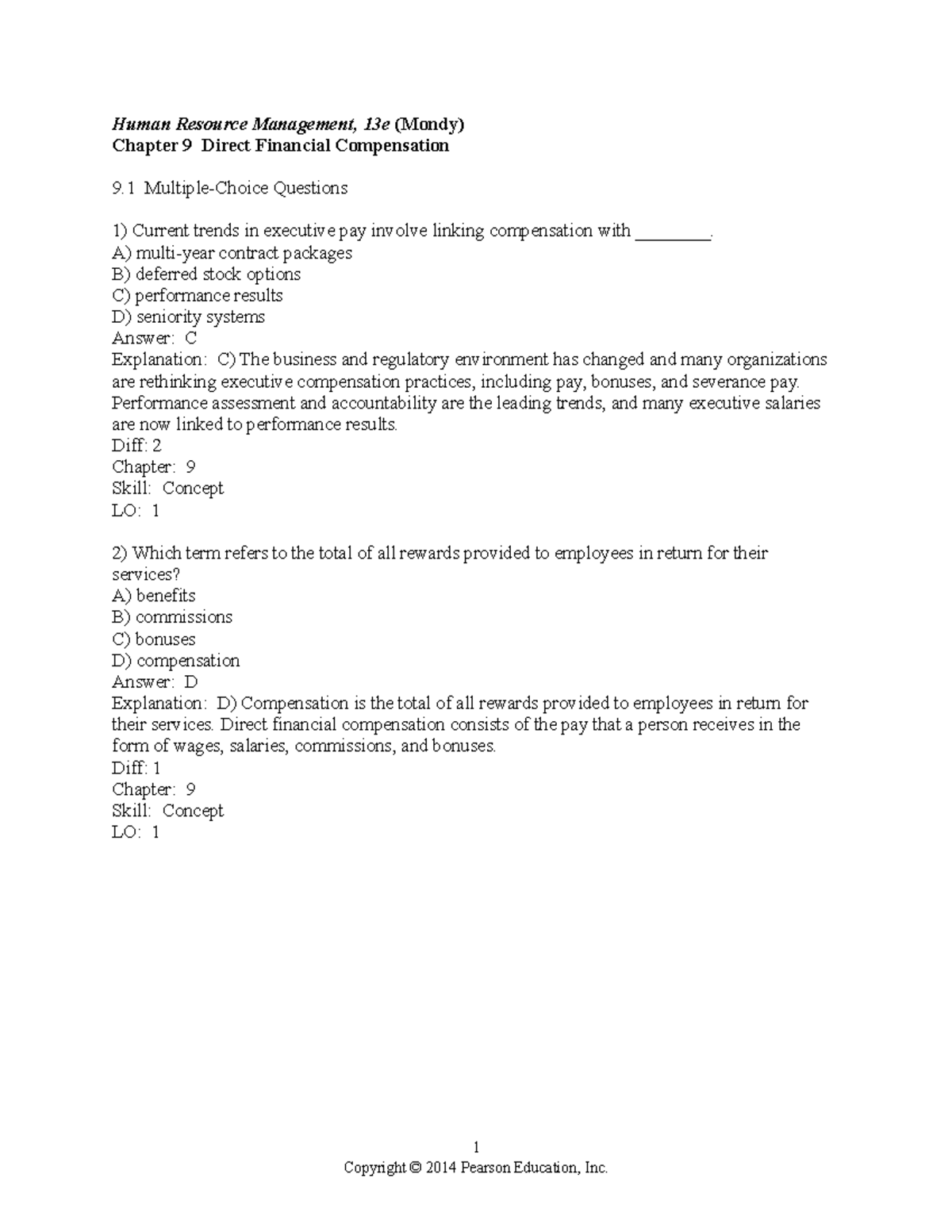 chapter-9-direct-financial-compensation-human-resource-management