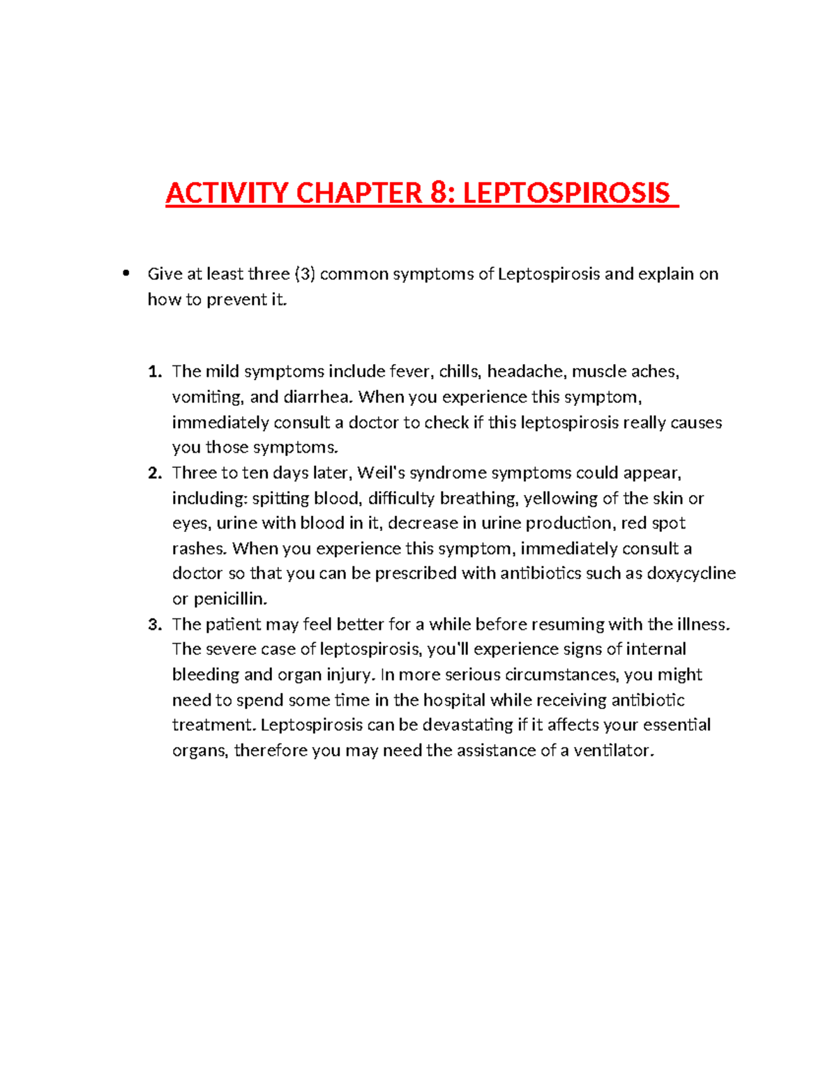 ACT8 NSTP - PLS like hope it helps you - NAME: REYES, AMY B. SECTION ...