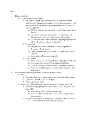 Physiology Midterm 2 - Professor Bronson - Exam 9 04/15/2014 Endocrine ...