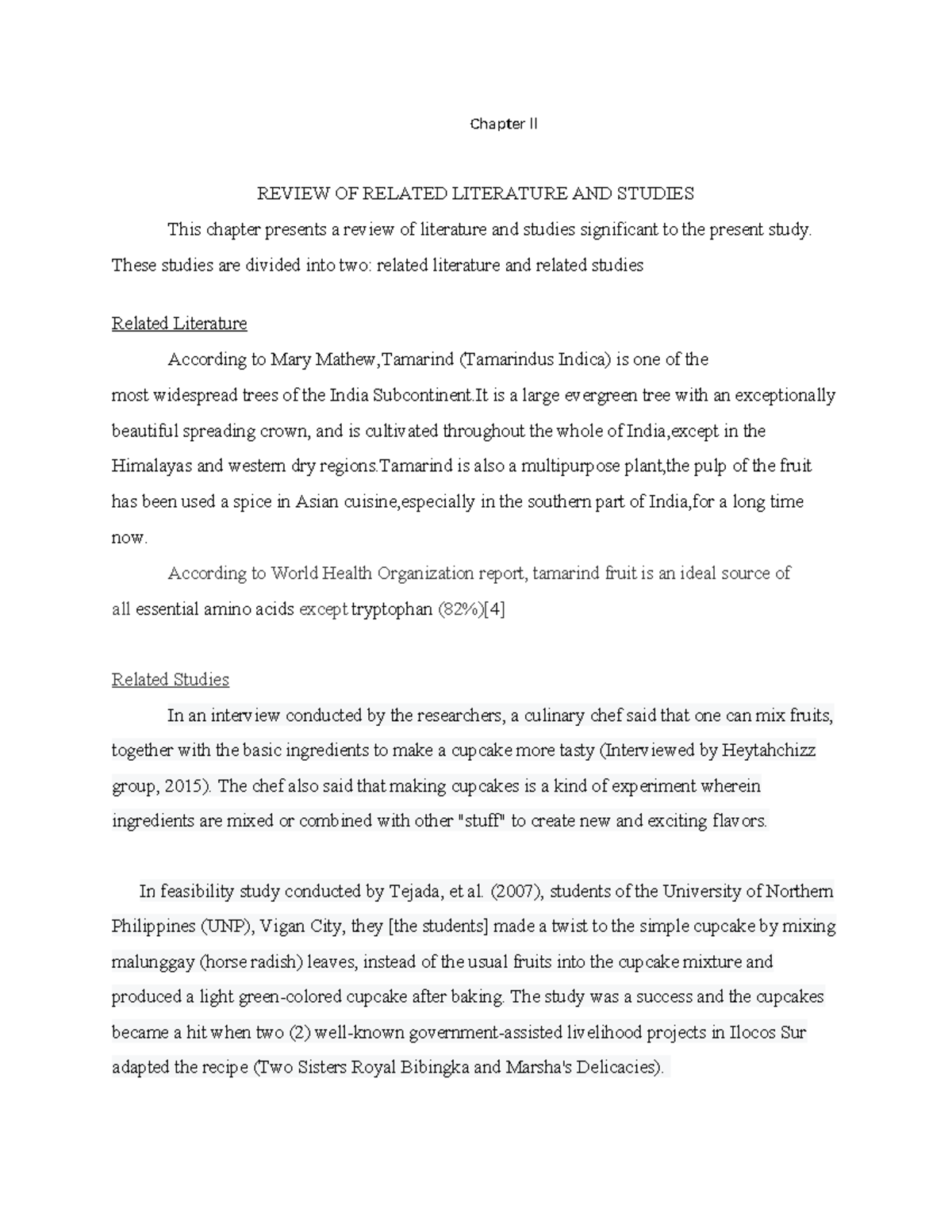 Chapter 2 ng research - Chapter ll REVIEW OF RELATED LITERATURE AND ...