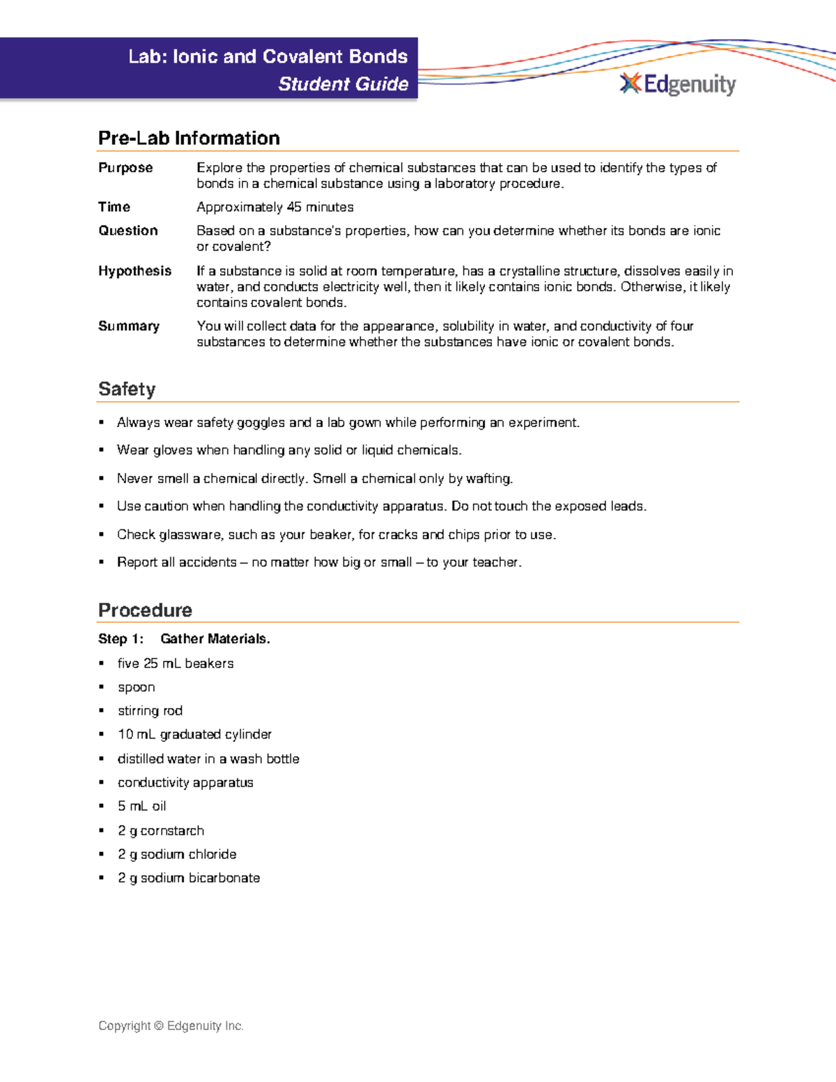 3210-03-08-student-guide - Copyright © Edgenuity Inc. Lab: Ionic and ...