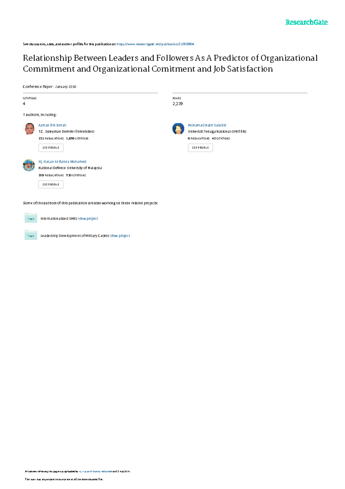 Fullpaper NHRM 2010 - NHRM - See discussions, stats, and author ...