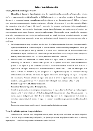 Resumen Icono, Indice Y Simbolo - RESUMEN: El icono, el índice y el ...