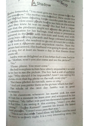 English lecture note - B.A English Language and Literature - Studocu