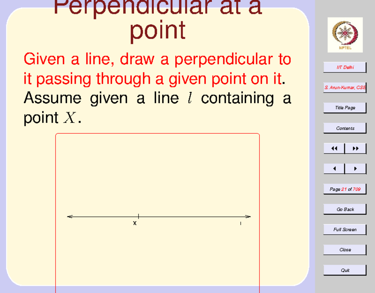 Introduction to Computer Science-3 - IIT Delhi S. Arun-Kumar, CSE Title ...