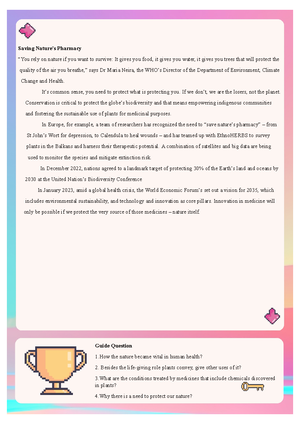 G10 Intervention 2Q - Reading Materials - NAME ...