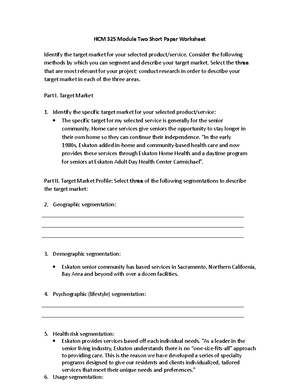 Discussion 6 HCM 345 - RACs (Recovery Audit Contractors) are important ...