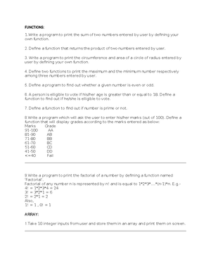Algorithm flowchart example - Computer programming fundamentals - Show ...