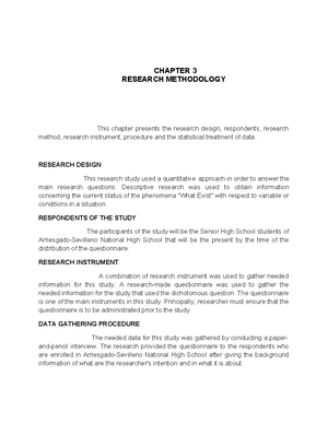 Final Chapter 1-5 - thesis writing - CHAPTER 1 THE PROBLEM BACKGROUND ...