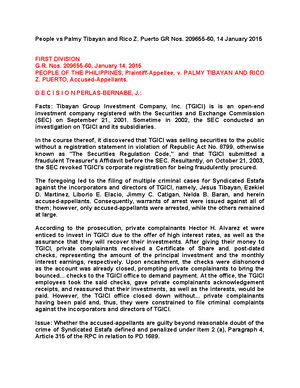 Group 3 Prosecution - Memorial - June 30, 2021 PROSECUTOR vs. COLONEL ...