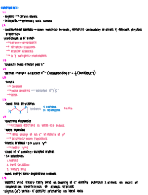 Undergraduate Organic Synthesis Guide - A Guide to Solving Synthesis ...