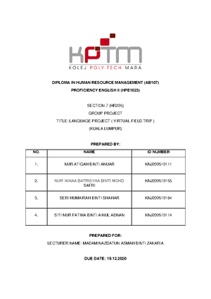 Surat Memohon Penajaan Paya Bunga Hotel - ڤوست خدمت دون بوكيت توڠڬل ...