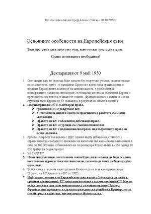 English TOLC-I-example - SAMPLE TEST English TOLC–I Edizioni CISIA ...