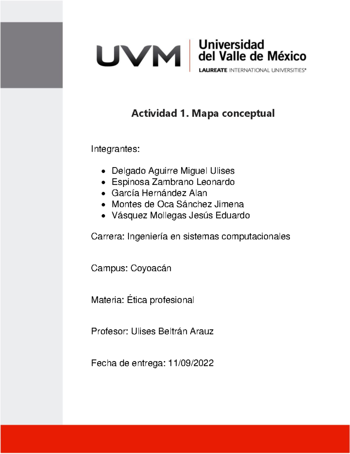 A1 JMOS - dfsdsdw d ef w wefw wefe wff we we rwerw wew - Actividad 1 ...