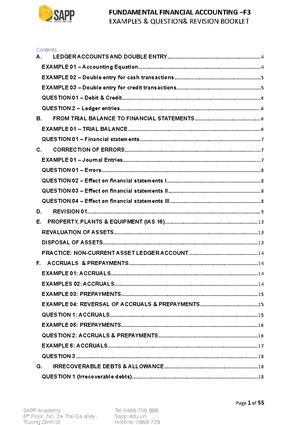 Fm formula sheet 2022 - FM SOA - coachingactuaries Copyright © 2022 ...