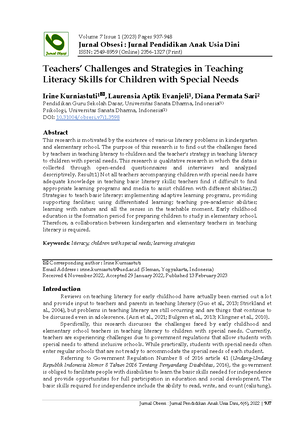 G7 English Lesson Exemplar 2nd Quarter - We are an emerging division where excellence is a habit ...