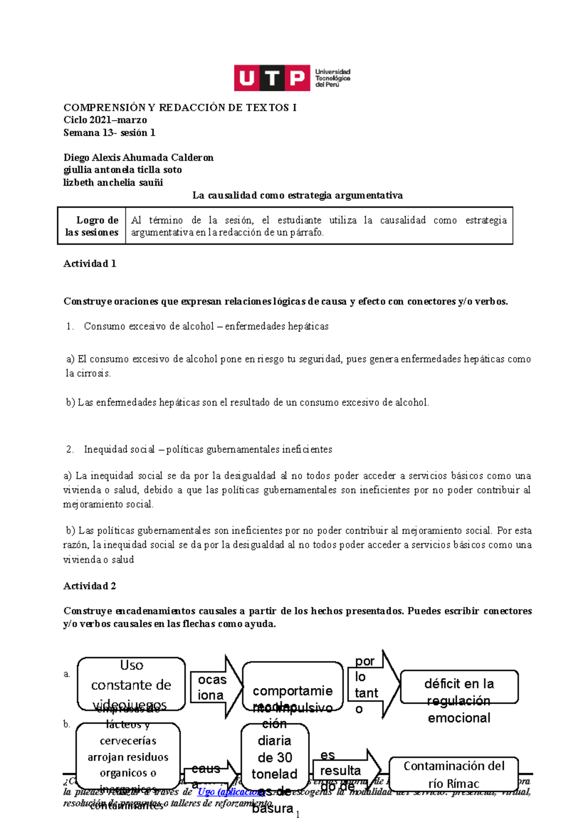S13.s1 La causalidad como estrategia discursiva (material) 2021-marzo ...