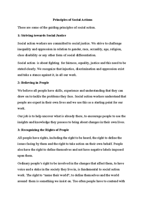 Types of Social Action - Types of Social Action “Max weber” stated that ...