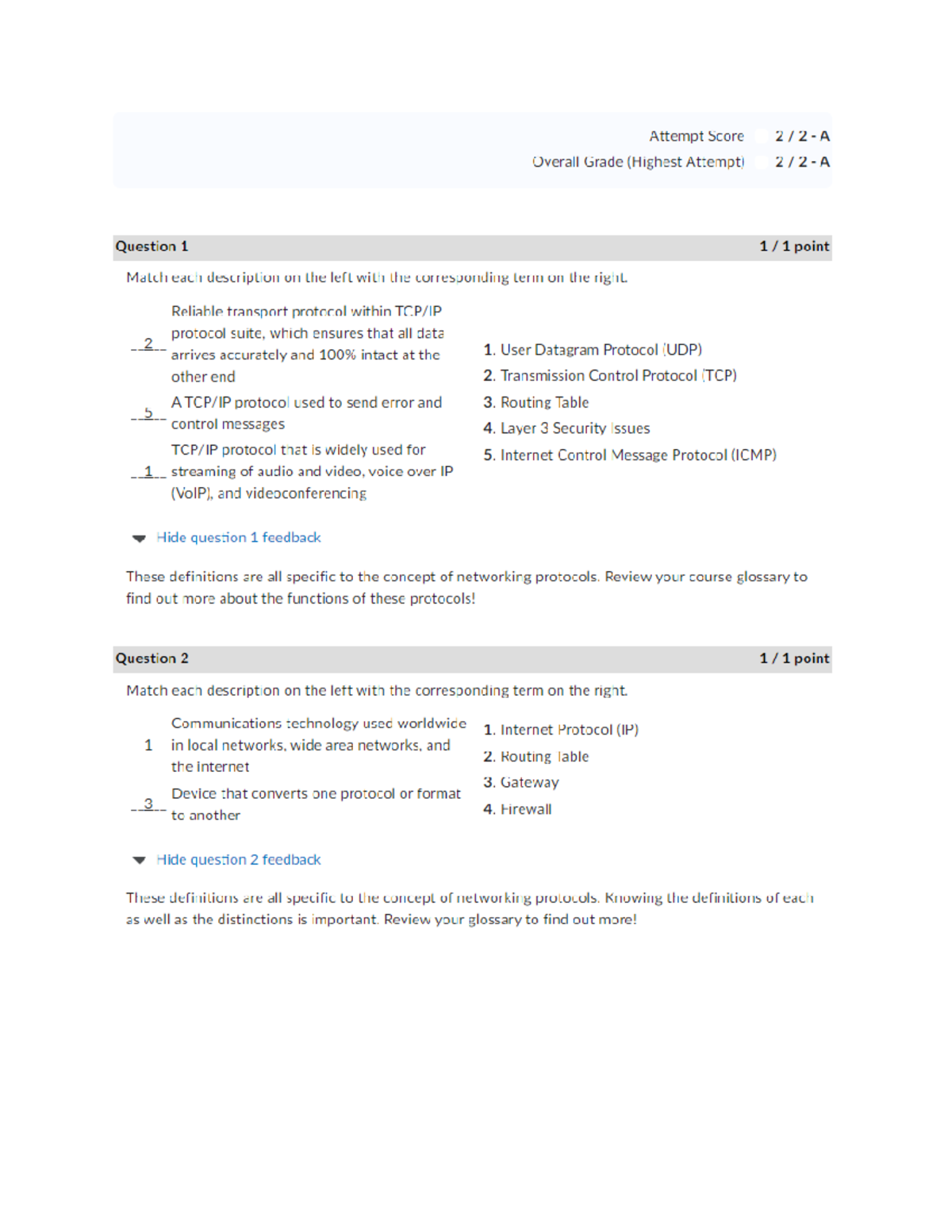 4-0 Knowledge Check (Non-graded) - CYB210 - Studocu