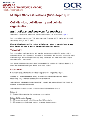 Sepsis case study - Sepsis Case Study Introduction ‘John, an 82 year ...