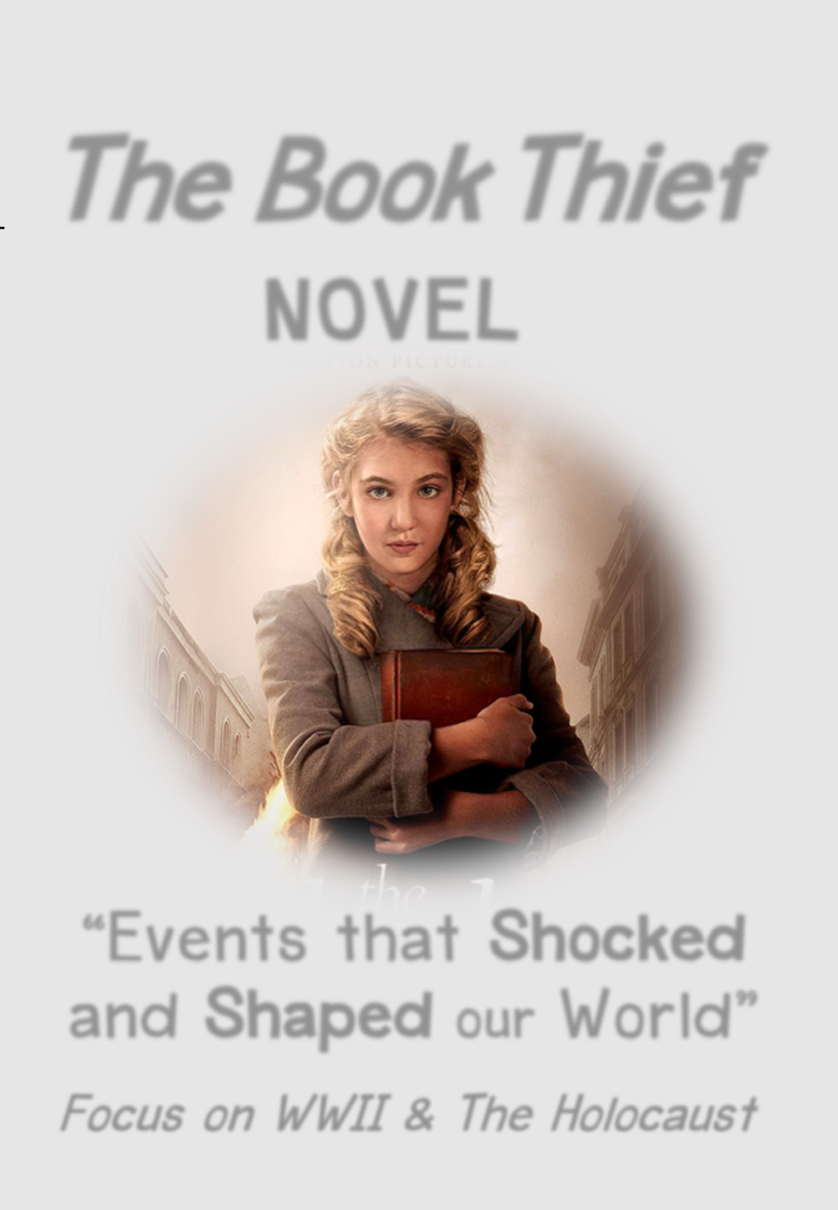 The Book Thief Comp Questions - Comprehension Questions PROLOGUE (pp. 1 ...