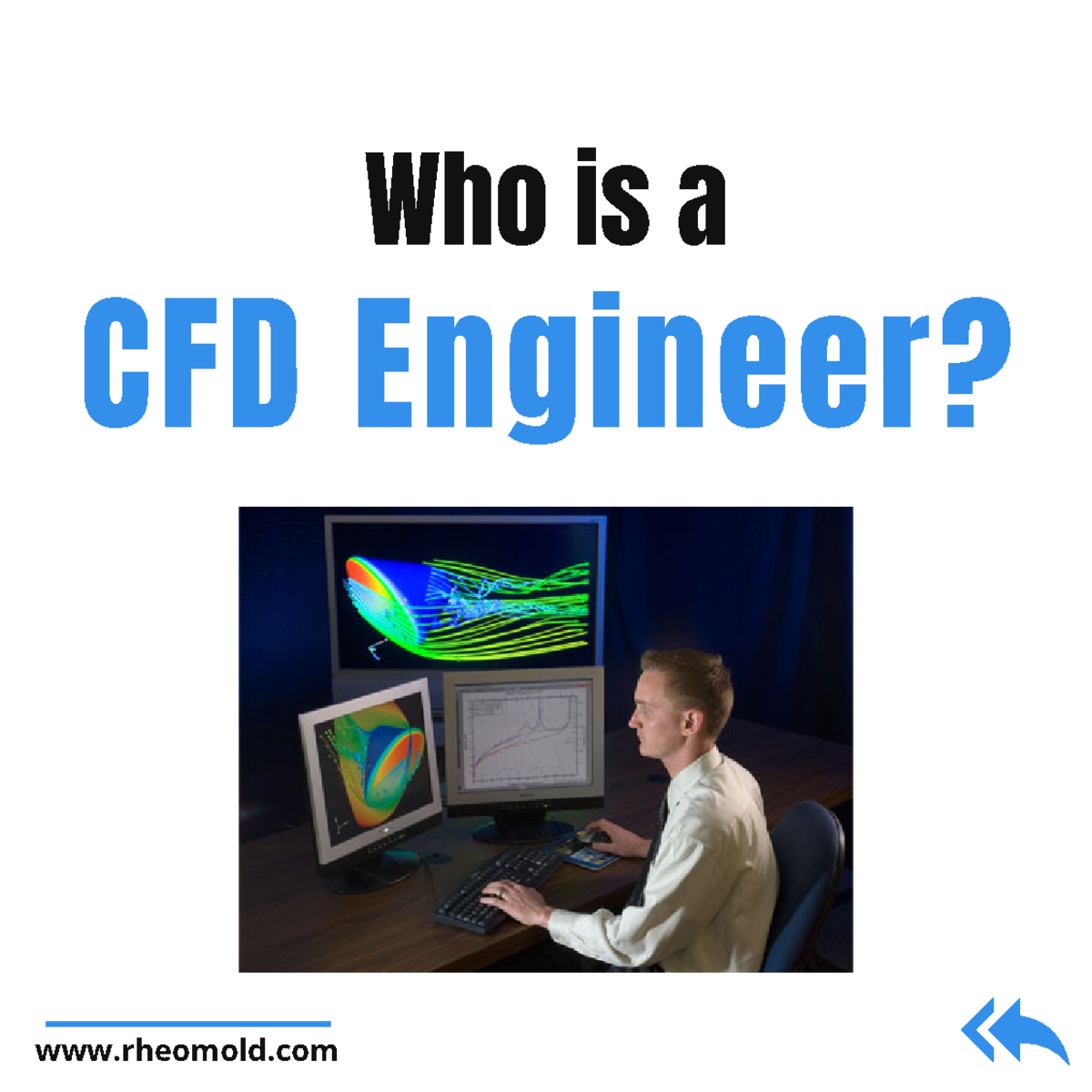 Role of a CFD Engineer - ....... - CFD Engineer? Who is a rheomold ...