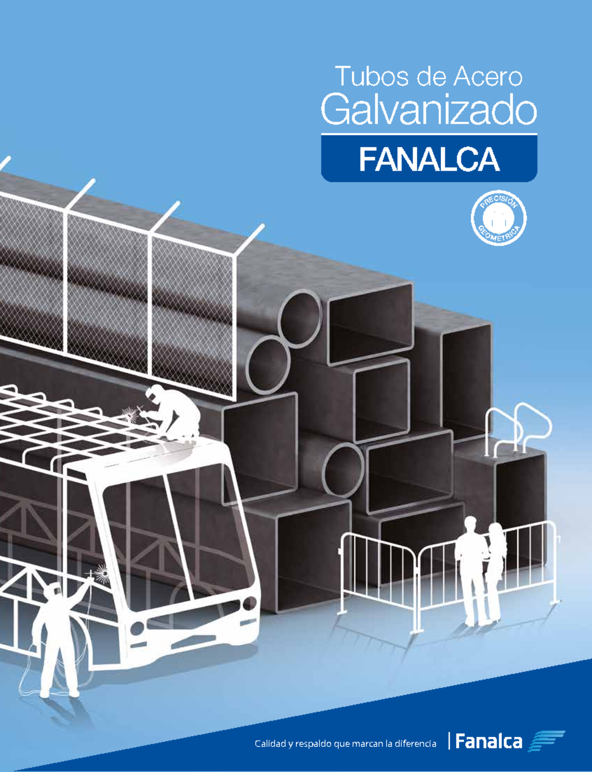 Fanalca-Galvanizado - Manual - Tubos de Acero Galvanizado FANALCA ...