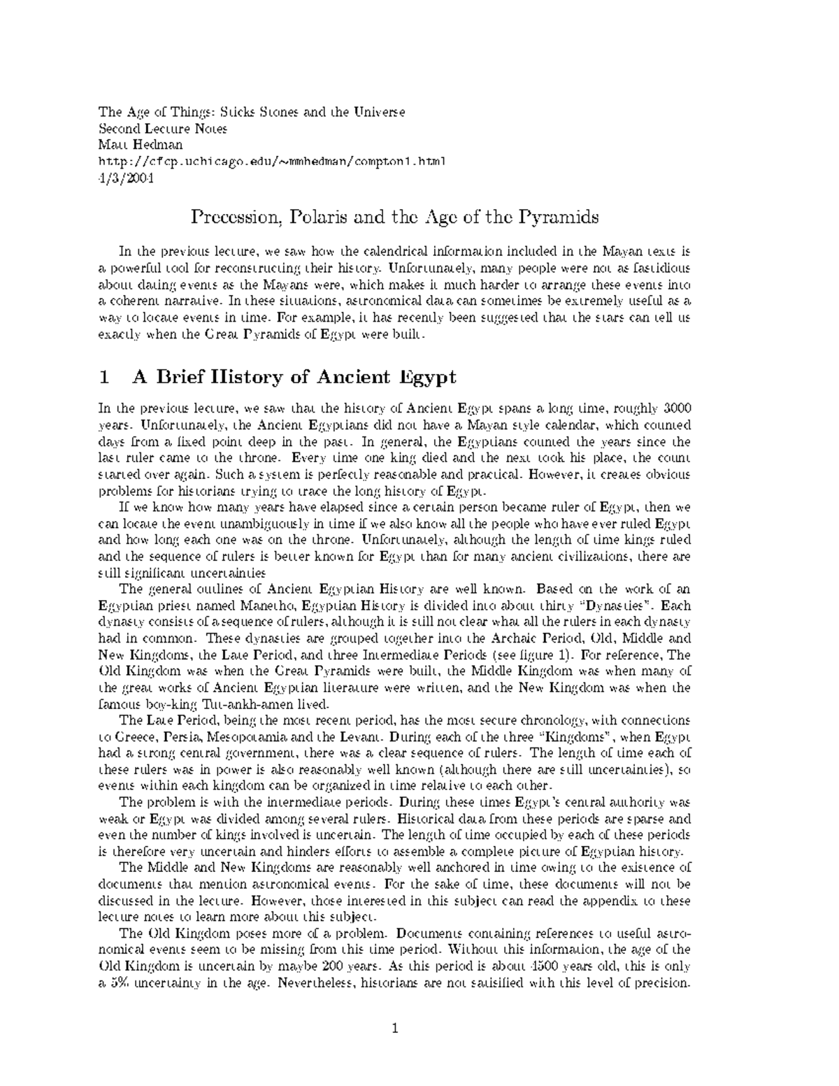 Compton 2n - Lecture notes 3-5 - - Studocu