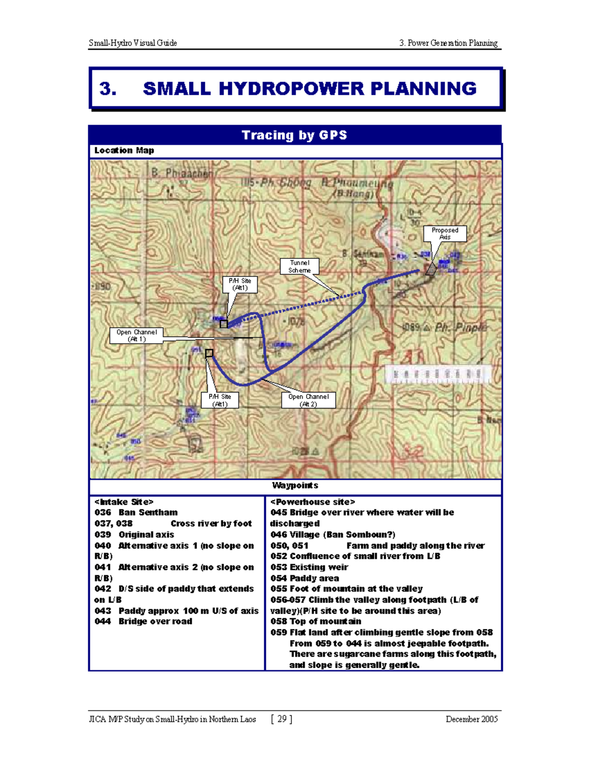 Hydro Power Design - Small-Hydro Visual Guide 3. Power Generation ...