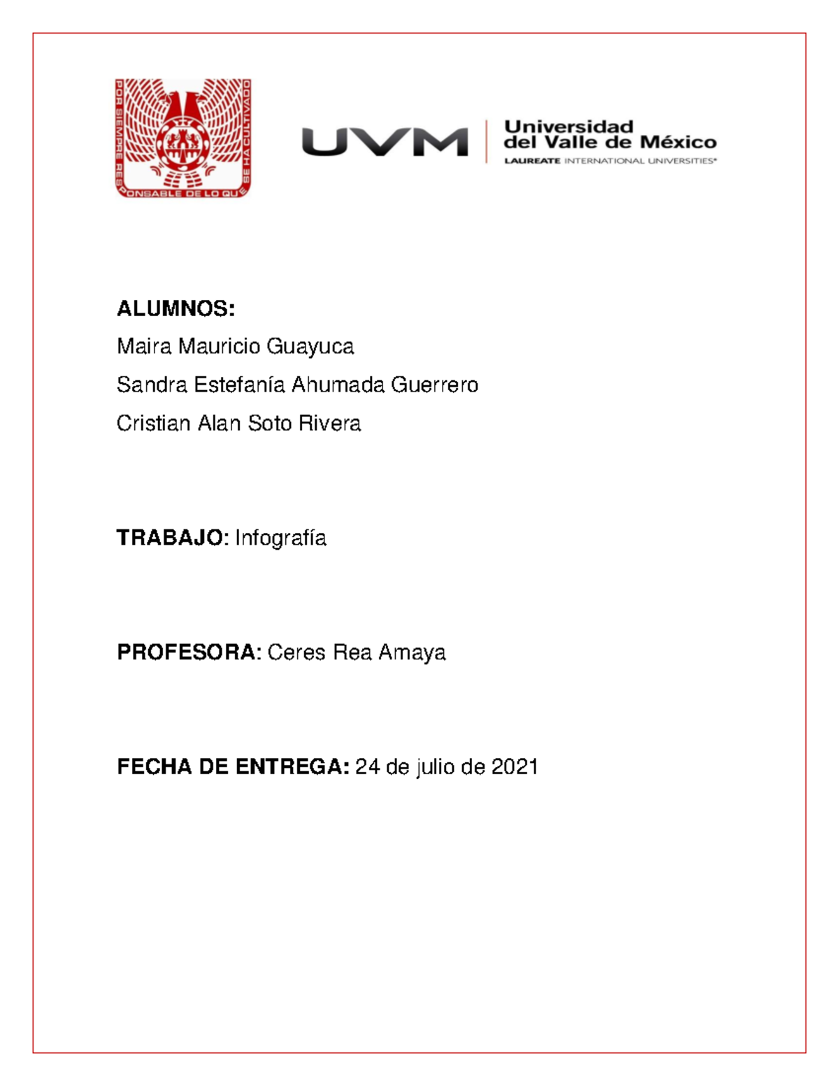 Act 2 Infografia Xxx Alumnos Maira Mauricio Guayuca Sandra
