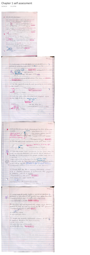 Summarizing Data Using Tables And Graphs Mat 121 Studocu