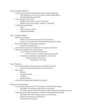 Nutrition Notes 1 and 2 - First two units for Dr. Fang's class ...