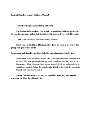 La Krista Sanders Drama Strike a Pose - LaKrista Sanders_Drama_Strike a ...