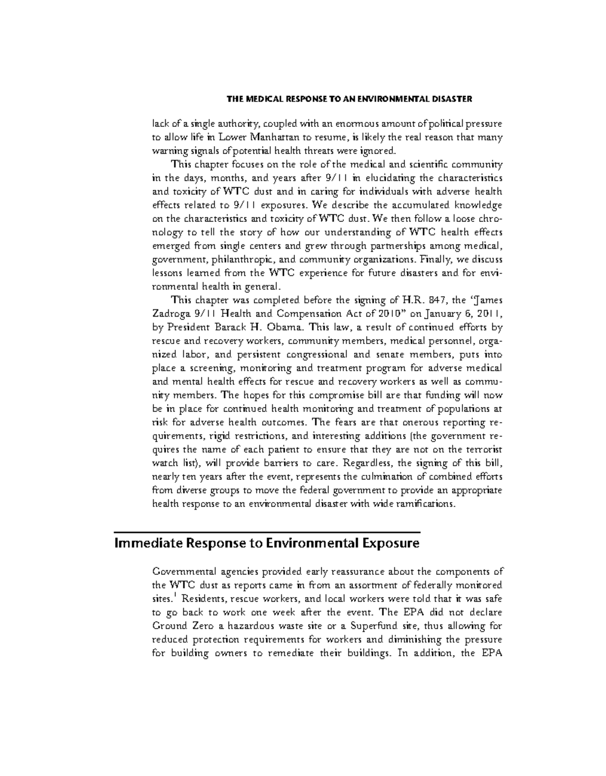 Environmental Policy and Public Health Air Pollution, Global Climate ...