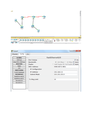 Class 1 - Introduction - Summary Data Communication and Networking ...