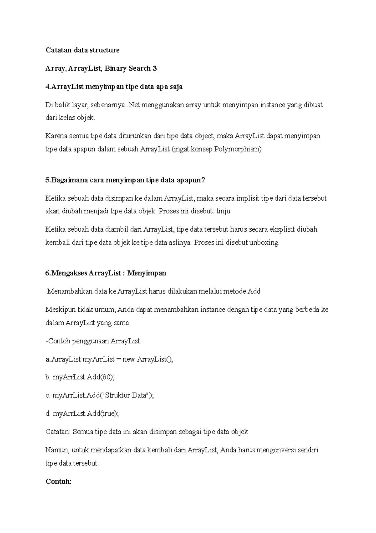 Catatan data structure binary 2 - Catatan data structure Array ... Catatan data structure binary 2 - Catatan data structure Array ...