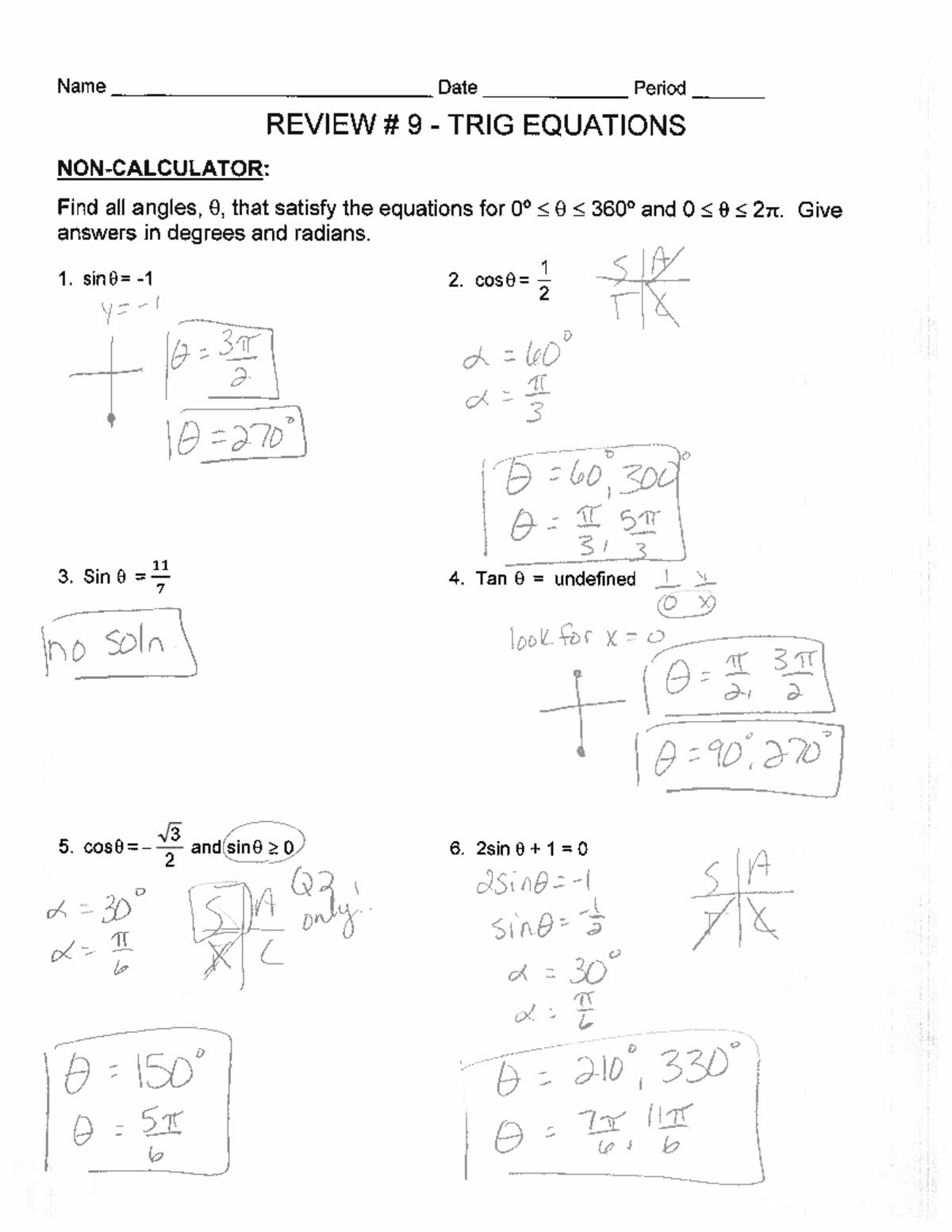 Review Sheet Key - Studocu