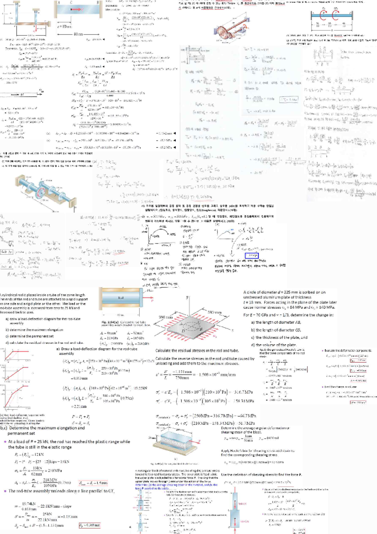 노트 240421 173350 - A C Torque (2) (15 H) PEB THE ocs (b) 50 mm point ...