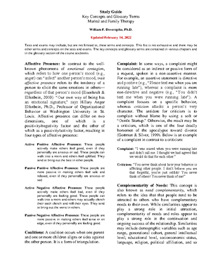 Power and Control Wheel- Lacasa - Adapted by LACASA from the revised ...