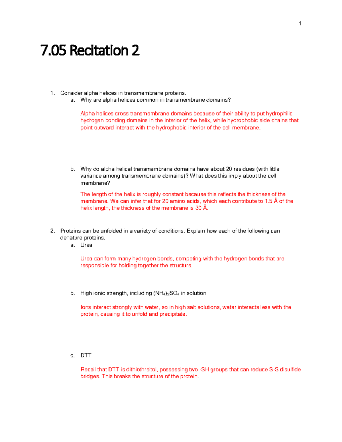 Topic 2 Practice problems - 7. 05 Recitation 2 Jeff Shi jsshi@mit 26 ...