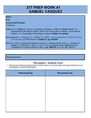 SNRI Drug Card (P) - Week 4 - Drug Information Table Serotonin ...
