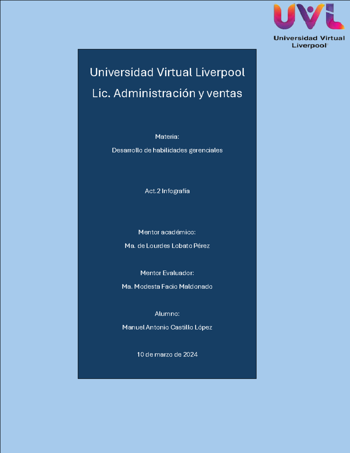 Act.2 Infografia Desarrollo Hab Geren - Administracion contemporanea ...