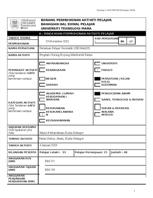 Reid Commission Report 1957 - Table of Contents - CHAPTER I - GENERAL ...