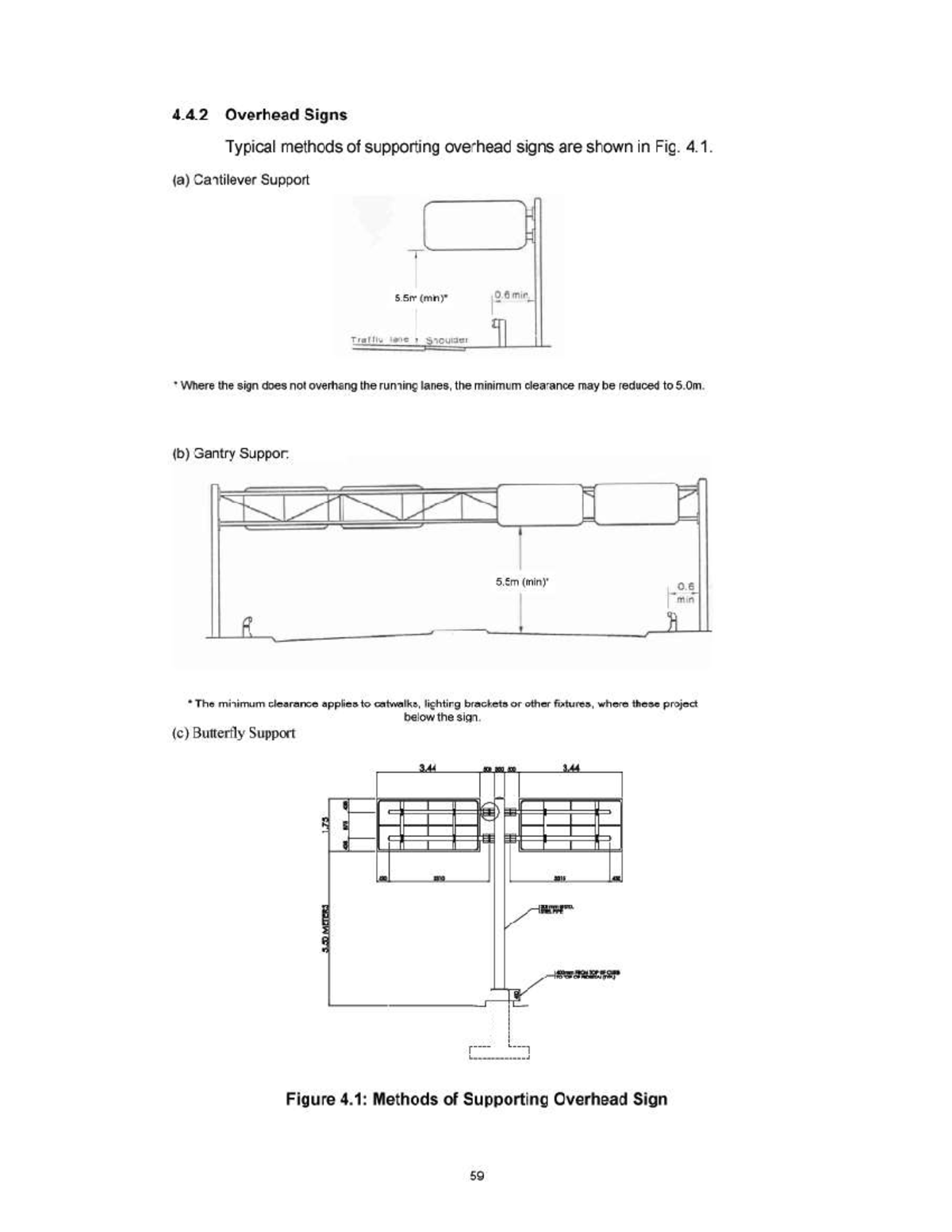 Guide Traffic Signage - road safety - Engineering - Studocu