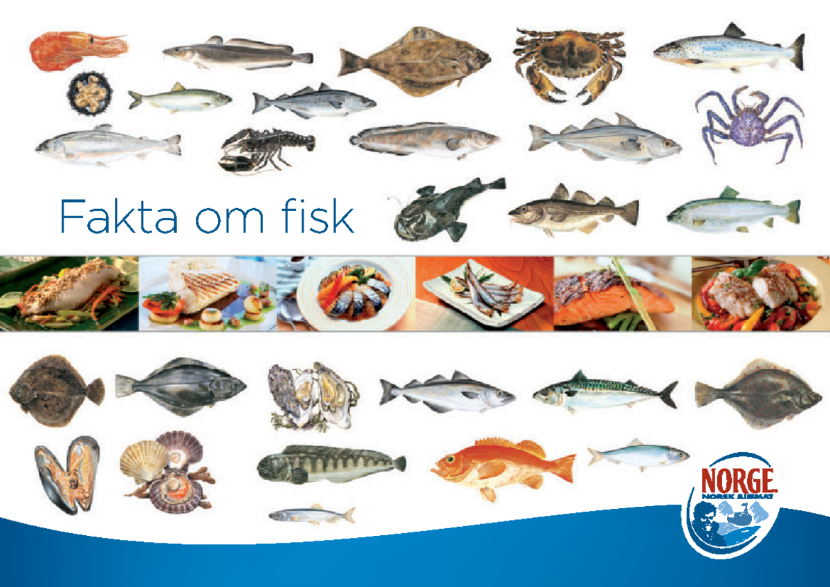 Fakta-om-fisk - dadad - Fakta om fisk Eksportutvalget for fisk AS ...